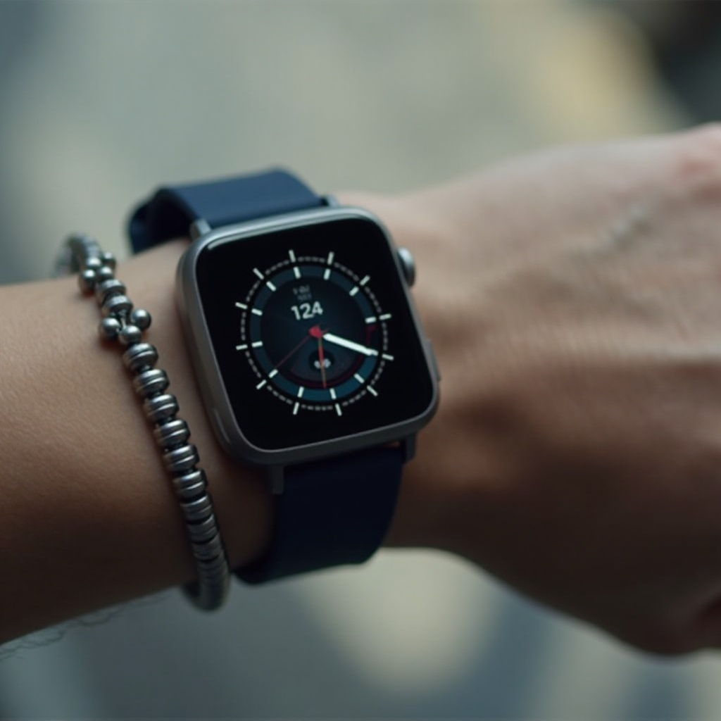 Descubra a função de tempo do Fitbit e o papel do smartwatch.